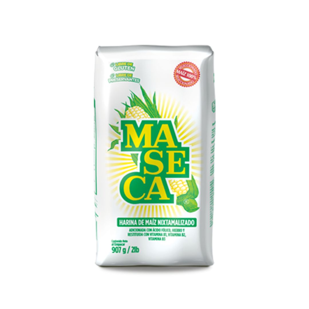 Harina de maíz instantánea (4.4 lb) | MASECA - La Bodega