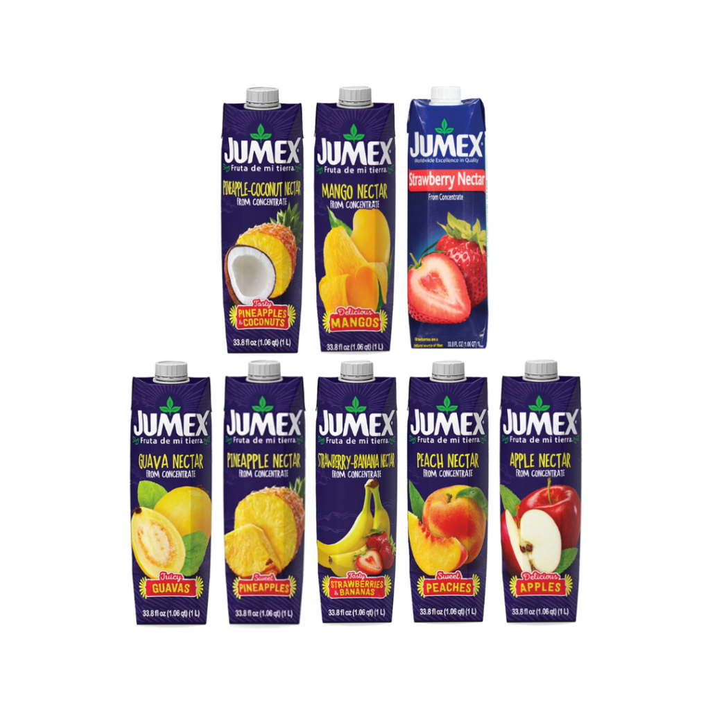 Jugo de fruta (33.8 oz) | Jumex - La Bodega